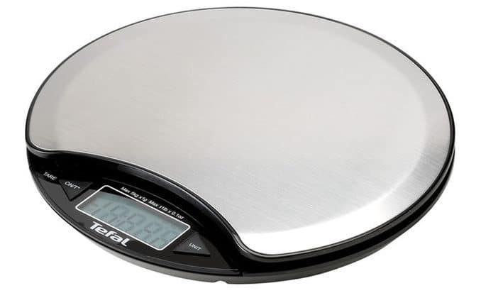 Review of Tefal and SUPRA kitchen scales - The Appliances Reviews