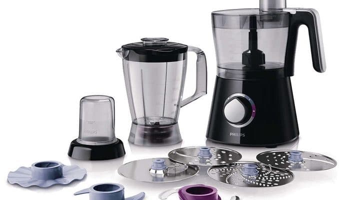 Review of Philips Food Processors - The Appliances Reviews