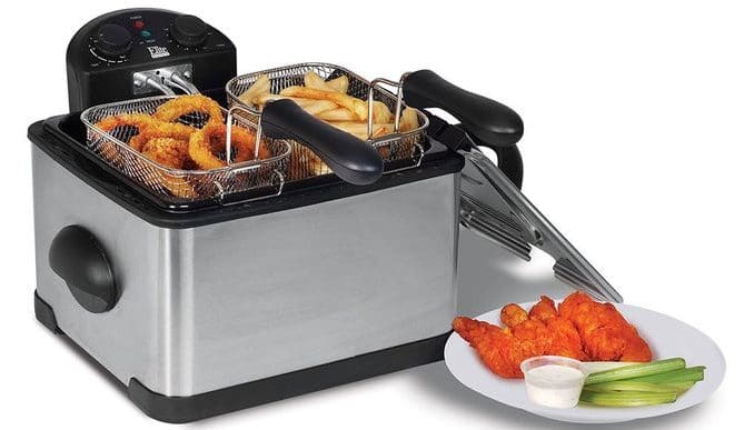 How to choose a deep fryer - The Appliances Reviews