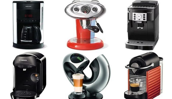 Coffee machine features - The Appliances Reviews