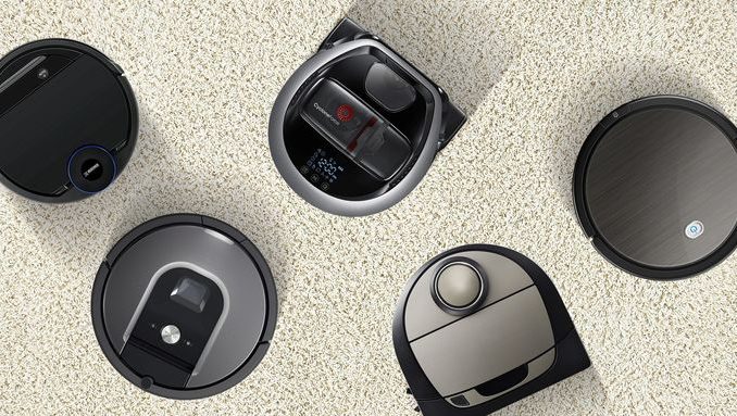 Features of robotic vacuums - The Appliances Reviews