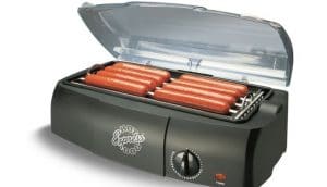 Features of the roller grills - The Appliances Reviews