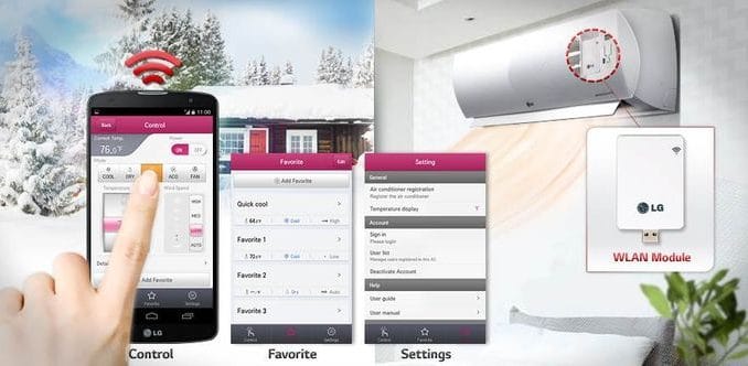 Review of new technologies in modern air conditioners - The Appliances ...