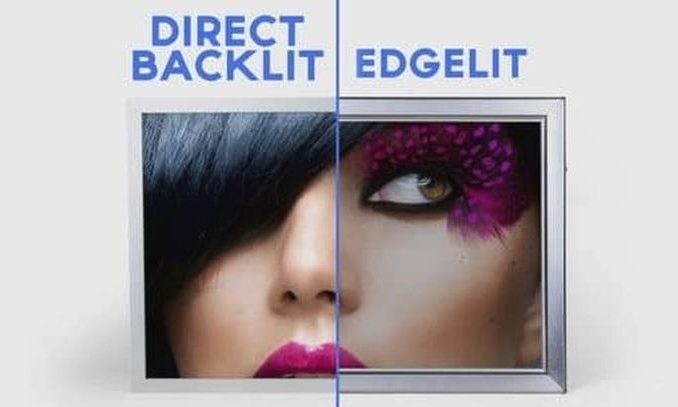Direct-LED backlight vs Edge-LED backlight in TVs - The Appliances Reviews