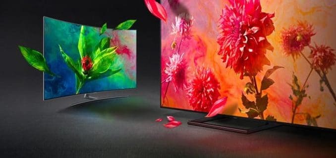 Basic parameters and innovative features of the modern TVs - The ...