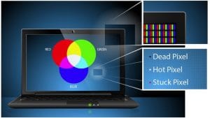 Defective pixels in LCD TVs with LED backlight - The Appliances Reviews
