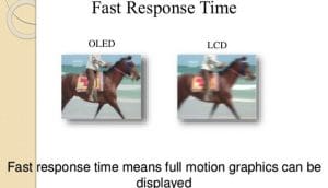 TV response time - The Appliances Reviews