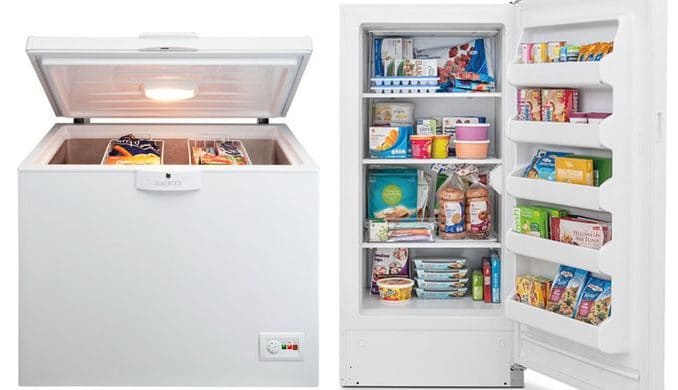 How to choose a freezer - The Appliances Reviews