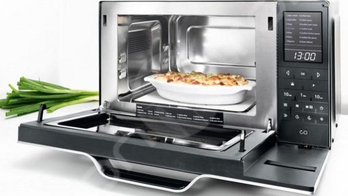 Microwave oven operating principle - The Appliances Reviews