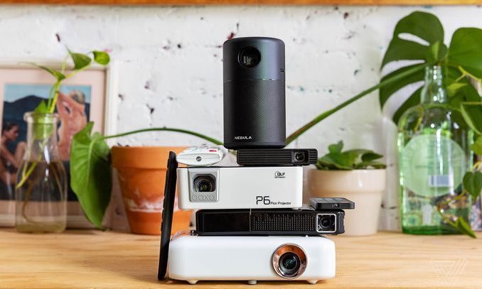 Pico projectors Review - The Appliances Reviews