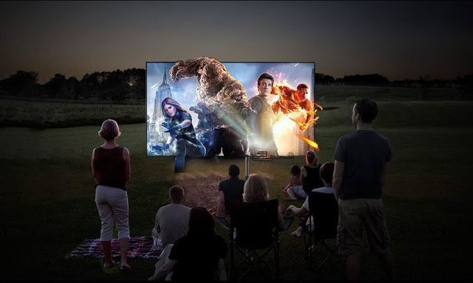 Smartphones with Built-in Projector or Projector Phone Review - The ...