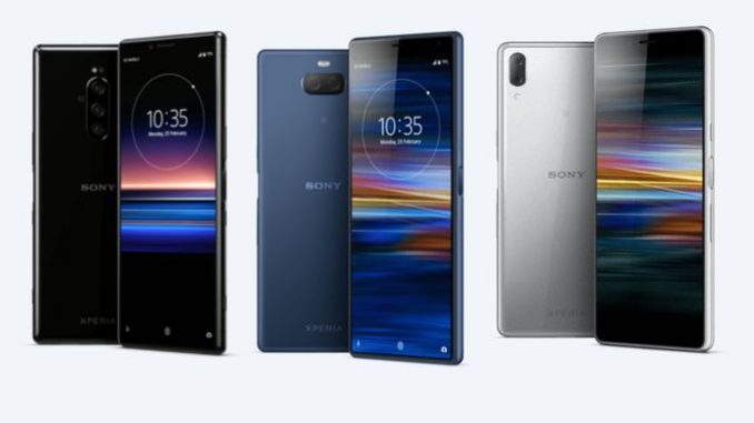 Sony phones 2019 Review - The Appliances Reviews