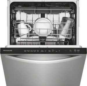 Frigidaire built-in dishwashers 2020 Review - The Appliances Reviews