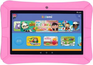 Kidomi based Kids Tablets Review - The Appliances Reviews