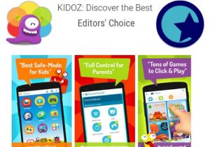 Kidomi based Kids Tablets Review - The Appliances Reviews