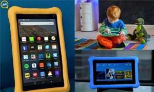 Kidomi based Kids Tablets Review - The Appliances Reviews