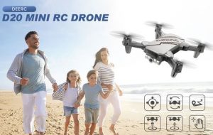 DeeRC drones Review - The Appliances Reviews