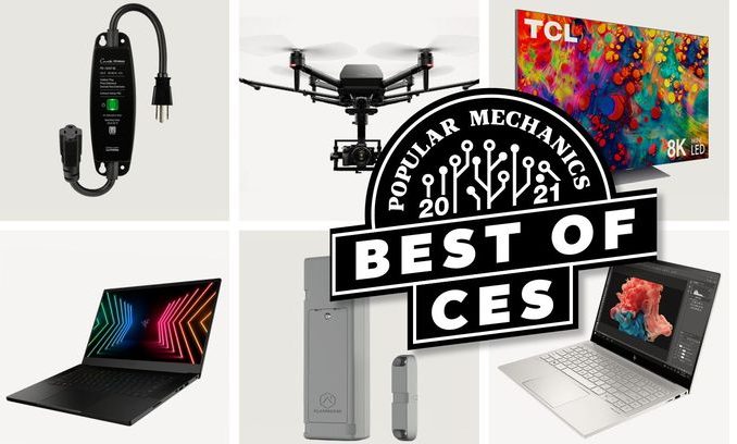Smart Gadgets at CES 2021 Review - The Appliances Reviews
