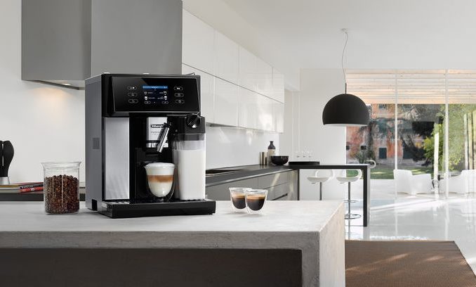 New DeLonghi Perfecta Coffee Machines Review - The Appliances Reviews