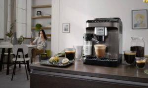 New Delonghi Magnifica Start and Evo coffee machines Review - The ...