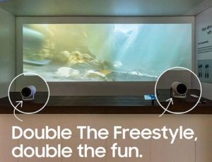 Samsung Freestyle vs Freestyle 2023 Edition Review - The Appliances Reviews