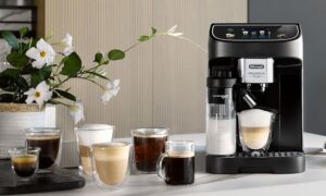 New Delonghi Magnifica Plus coffee machine Review - The Appliances Reviews