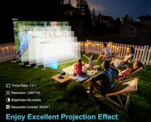 Unihertz 8849 Tank 2 vs Tank 3 Pro phone projectors Review - The ...