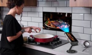 Unihertz 8849 Tank 2 vs Tank 3 Pro phone projectors Review - The ...