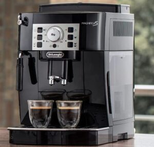 Delonghi Magnifica Evo vs Magnifica Evo Next coffee machines Review ...