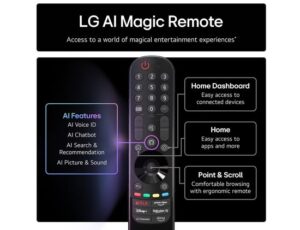 LG OLED Evo C5 vs C4 TVs Review - The Appliances Reviews